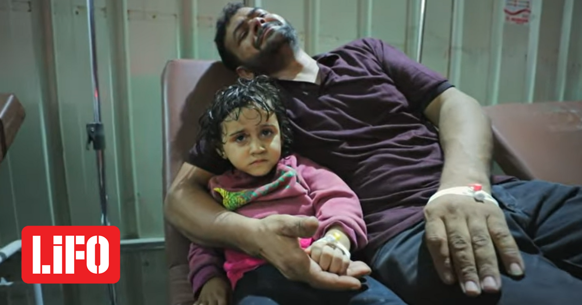 Οι ακούραστοι τραυματιοφορείς της Γάζας, σε νέο ντοκιμαντέρ του BBC | LiFO